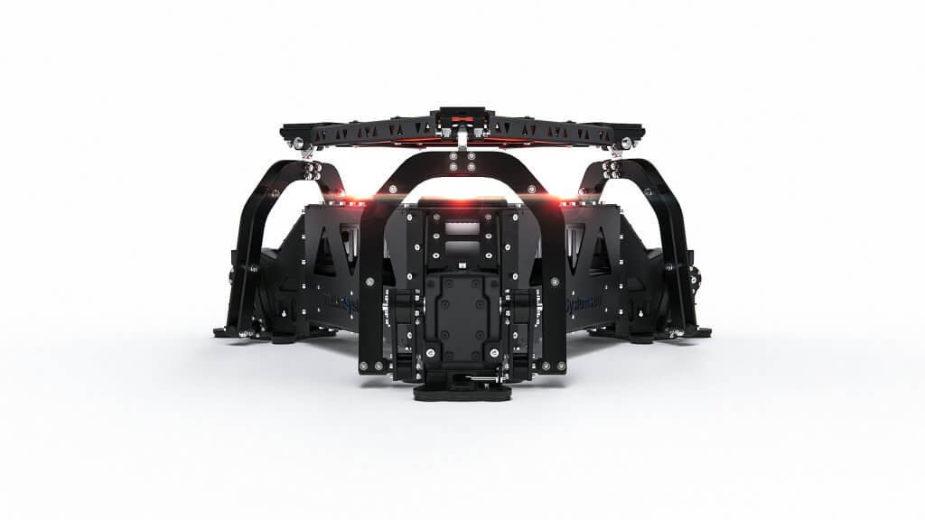 Motion Systems - We design and build motion platforms and motion simulators