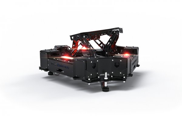 Motion Platform PS-6TM-150 (6Dof, 150kg) - Motion Systems