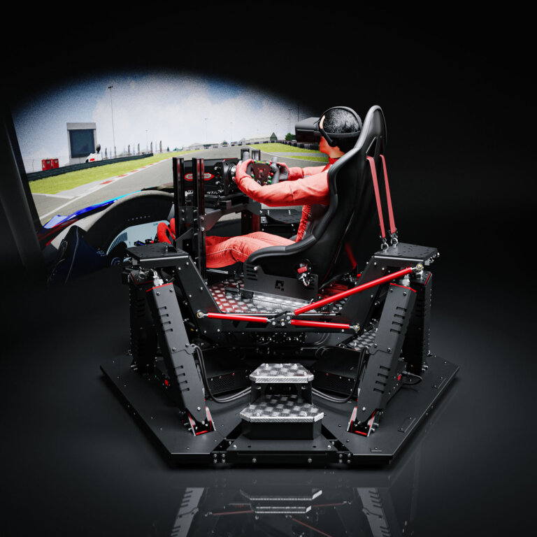 QS-S25 - Motion Systems