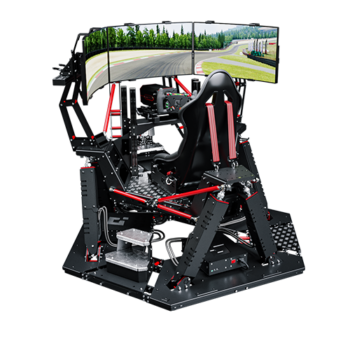 Motion Systems - Motion platforms for simulators