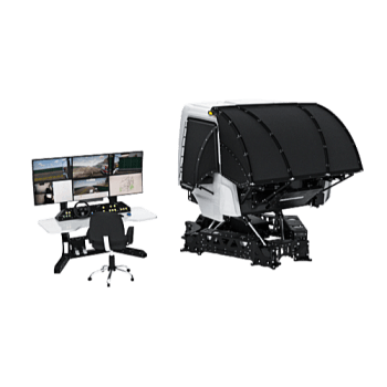 Motion Systems - Motion platforms for simulators