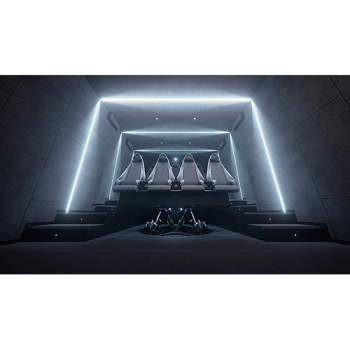 Motion Systems - Motion platforms for simulators