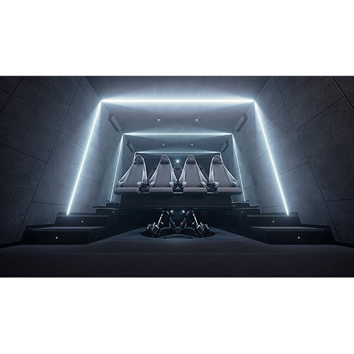 Motion Systems - Motion platforms for simulators