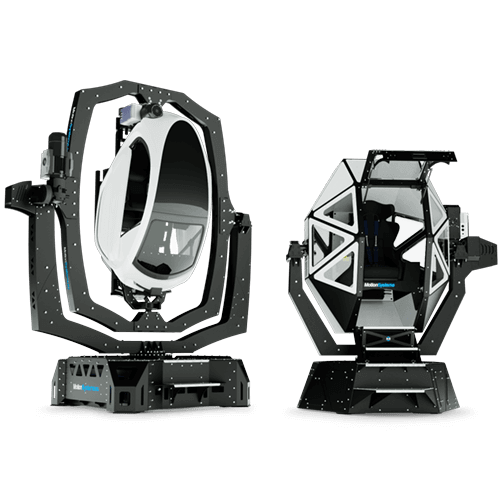 Motion Systems - 2DOF, 3DOF, 6DOF Motion Platforms
