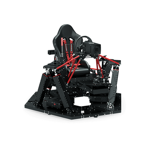 Motion Systems - 2DOF, 3DOF, 6DOF Motion Platforms