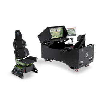 Motion Systems - Motion platforms for simulators