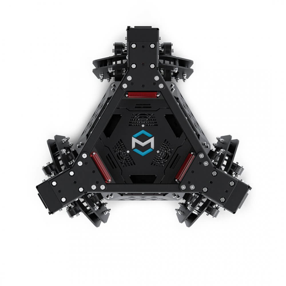 Motion Platform PS-3TM-200 (3DoF, 200kg) - Motion Systems