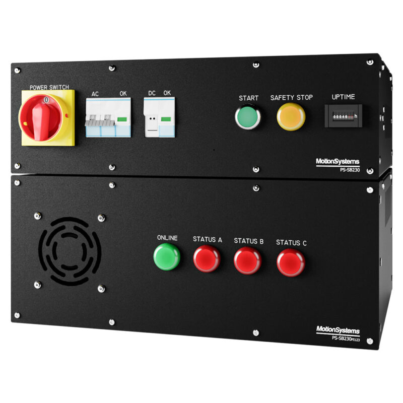 Motion Platform PS-3TM-200 (3DoF, 200kg) - Motion Systems