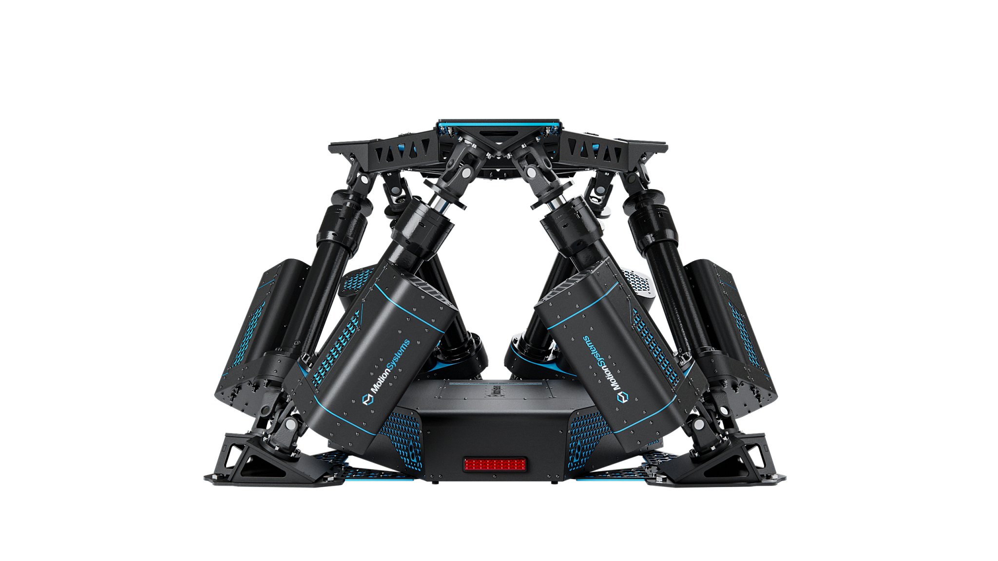 Motion Systems - Motion platforms for simulators