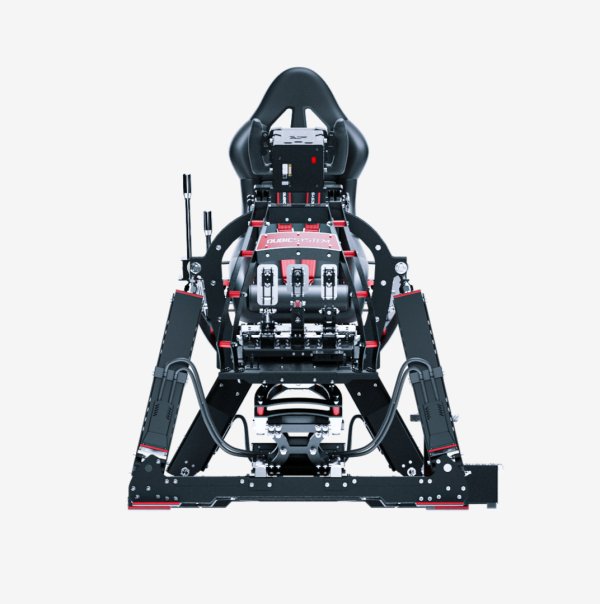 Motion Cockpit QS-V20 (4DoF, Linear Actuators) - Motion Systems