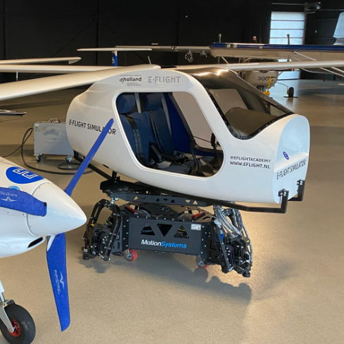 Customer Showcase - Motion Systems