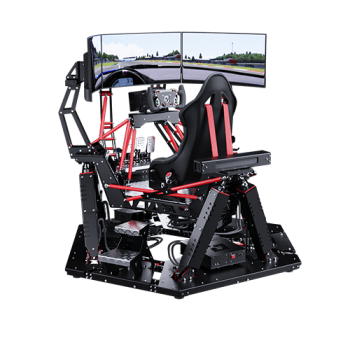 Motion Systems - Motion For Simulators