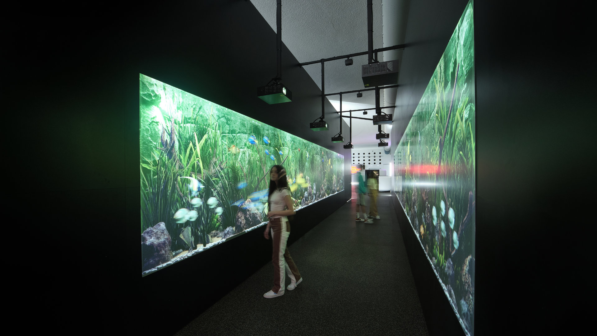 Motion Simulators in Vizium Science Centre - Motion Systems