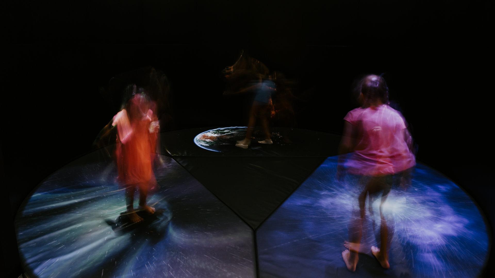 Motion Simulators in Vizium Science Centre - Motion Systems