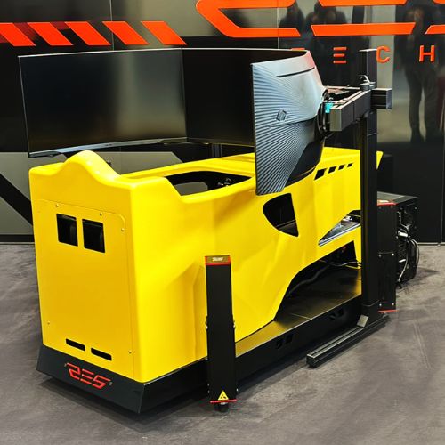 Customer Showcase - Motion Systems